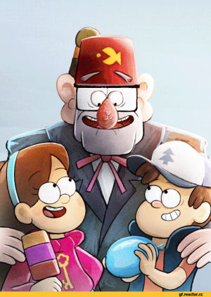 GIF mabel pines - animated GIF on GIFER