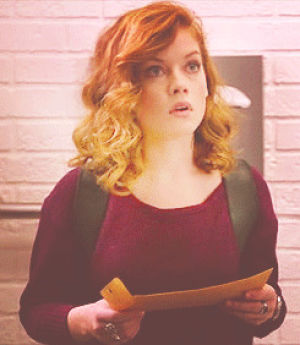 GIF jane levy - animated GIF on GIFER