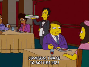 Homer simpson strike episode 6 GIF - Find on GIFER