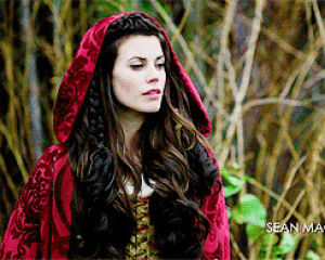 GIF girls once upon a time ouat - animated GIF on GIFER - by Zolokree