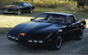 Knight rider GIF on GIFER - by Dawnflame