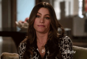 GIF sofia vergara - animated GIF on GIFER