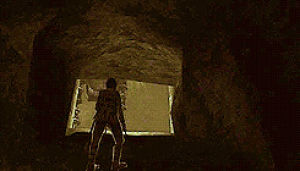 GIF shadow of the colossus - animated GIF on GIFER