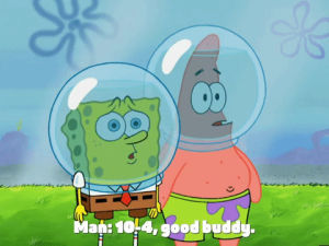 Spongebob Spy Buddies