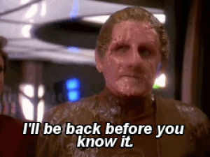 Star trek ds9 6x25 GIF - Find on GIFER