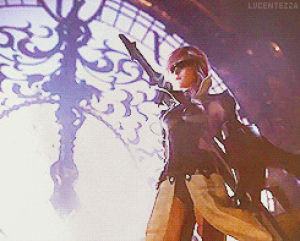 Lightning returns final fantasy xiii GIF on GIFER - by Anarabor