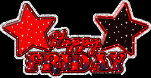 GIF happy friday - animated GIF on GIFER