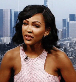 GIF meagan good - animated GIF on GIFER
