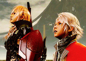 Lightning returns final fantasy xiii GIF on GIFER - by Anarabor