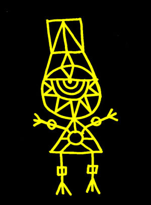 Miron symbolic figure GIF - Find on GIFER