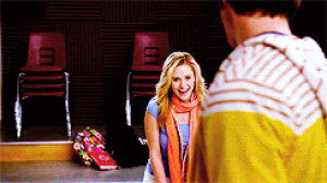 Blake jenner glee ryder lynn GIF - Find on GIFER