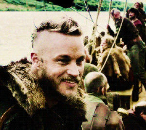 Ragnar vikings GIF - Find on GIFER