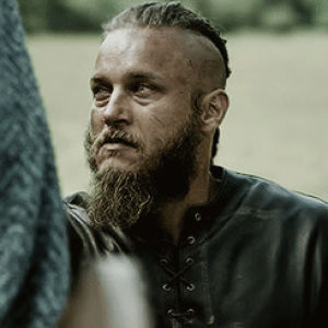 GIF ragnar lothbrok - animated GIF on GIFER