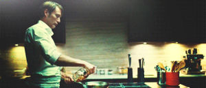 Cooking hannibal fish GIF on GIFER - by Tygrarad