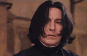 GIF alan rickman - animated GIF on GIFER