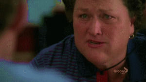 Glee dot marie jones coach beiste GIF on GIFER - by Granitius