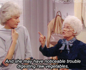 Golden girls bea arthur GIF on GIFER - by Mugami