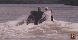 Swamp people GIF - Find on GIFER