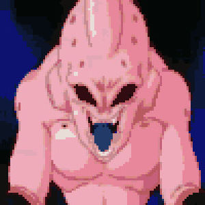 Kid buu saga GIF - Find on GIFER
