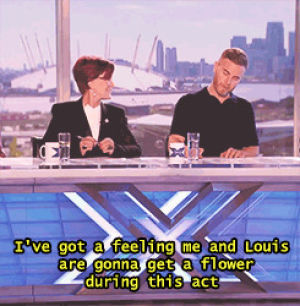 GIF x factor sharon osbourne take that - animated GIF on GIFER