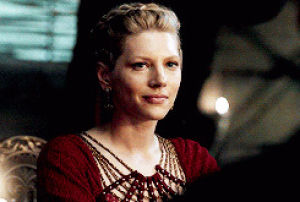 Katheryn winnick lagertha GIF - Find on GIFER