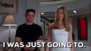 Alicia silverstone clueless cher GIF - Find on GIFER