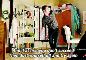 Try again GIF - Find on GIFER