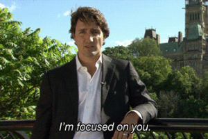 GIF justin trudeau - animated GIF on GIFER