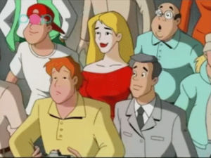 GIF archie comics archies funhouse the day the earth moved - animated ...