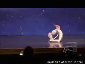 Mackenzie Ziegler Acro