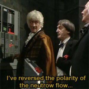 GIF william hartnell - animated GIF on GIFER