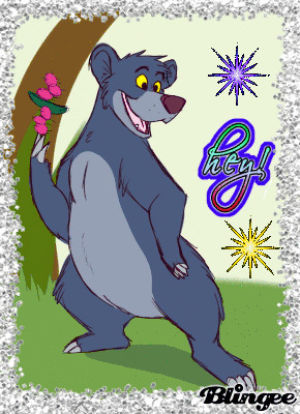 Baloo GIF - Find on GIFER