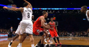 Nba brooklyn nets GIF - Find on GIFER
