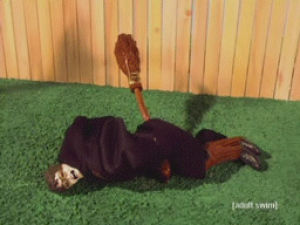 GIF robot chicken - animated GIF on GIFER