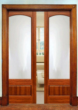 GIF door - animated GIF on GIFER