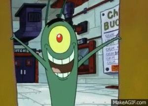 Plankton GIF - Find on GIFER