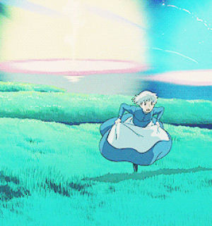 Ghibli howl hmc GIF - Find on GIFER