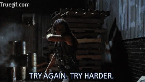Try again GIF - Find on GIFER