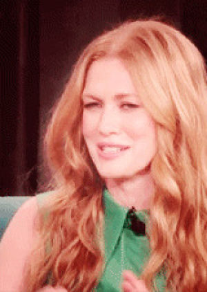 GIF mireille enos - animated GIF on GIFER
