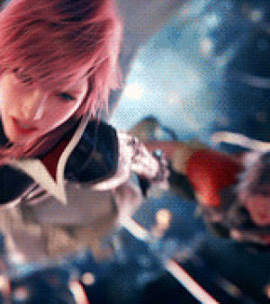 Lightning returns final fantasy xiii GIF on GIFER - by Anarabor