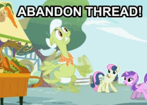Abandon thread GIF on GIFER - by Gavinra