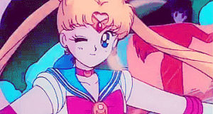 Sailor moon anime 90s GIF on GIFER - by Voodooramar