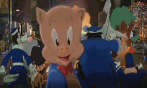 Roger rabbit i made who framed roger rabbit GIF on GIFER - by Rainrunner