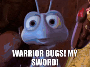 A bugs life GIF - Find on GIFER