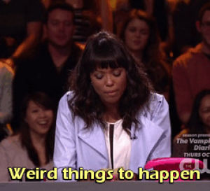 Whose line is it anyway aisha tyler GIF - Find on GIFER