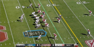 GIF defense takes ucla - animated GIF on GIFER