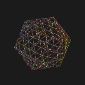 C4d isopoly colorful GIF - Find on GIFER