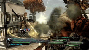 GIF lightning returns final fantasy xiii - animated GIF on GIFER - by ...