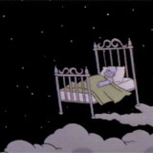 Dreaming homer simpson simpsons GIF on GIFER - by Aralsa
