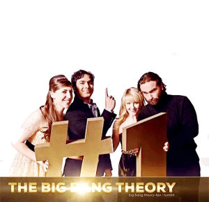 The big bang theory tbbt johnny galecki GIF - Find on GIFER
